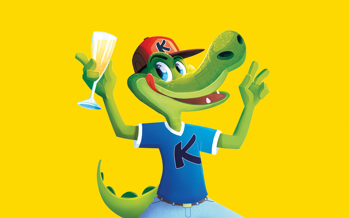 Kidibul - Be Brandon