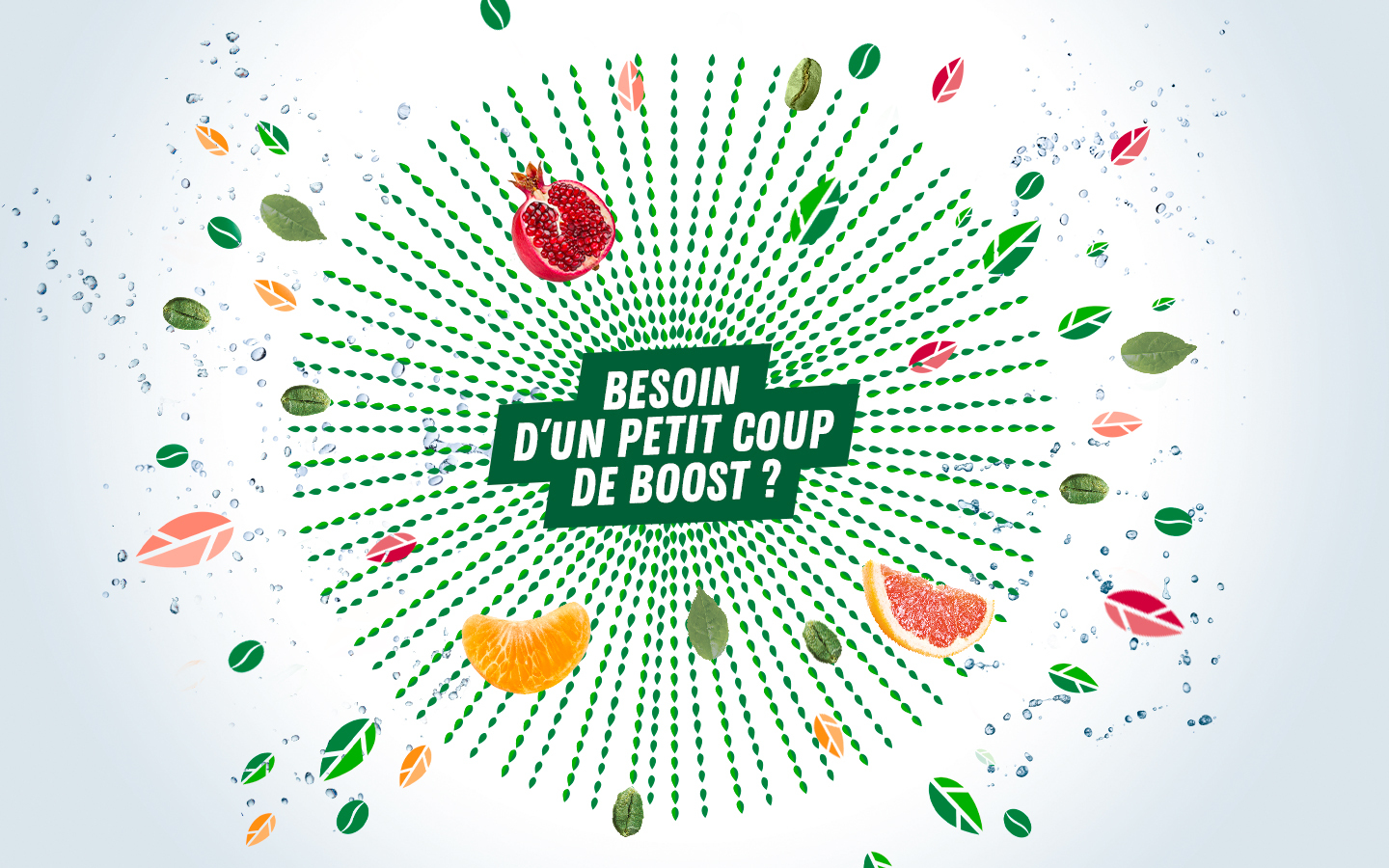 Perrier Energize - Be Brandon